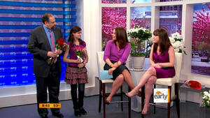 Erica Hill - CBS - TvNewsCaps